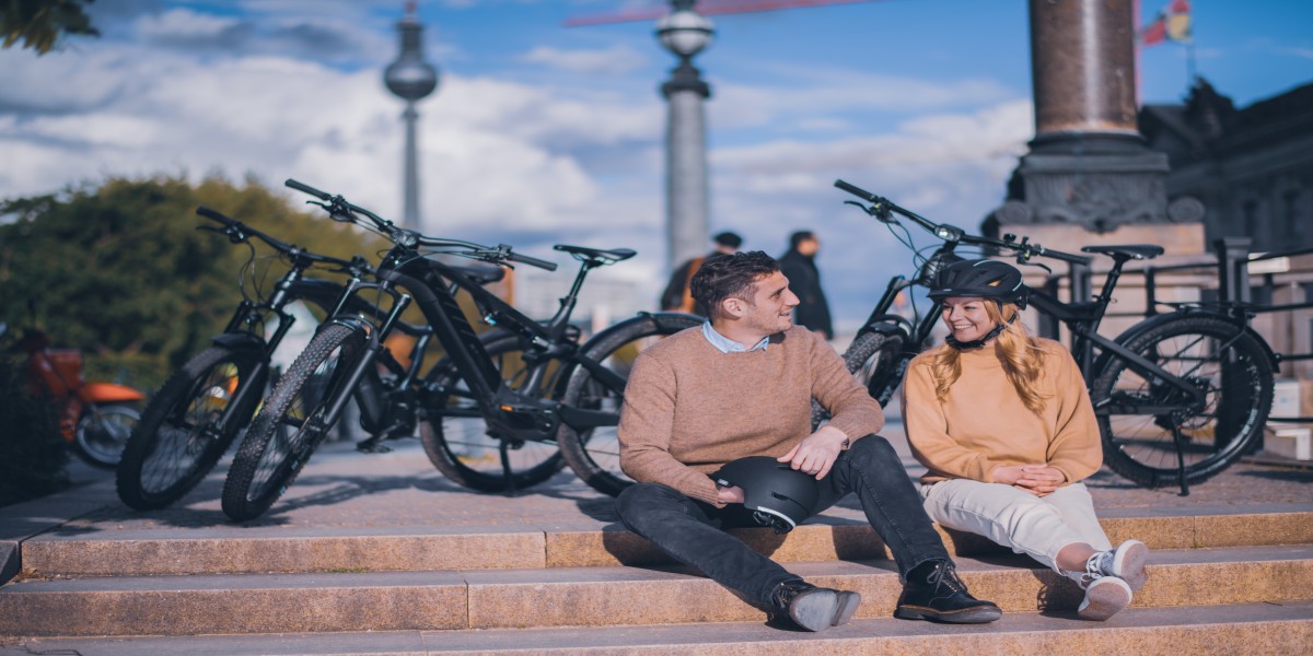 E-Bike-Sharing: Lohnt es sich? | Tipps & Infos